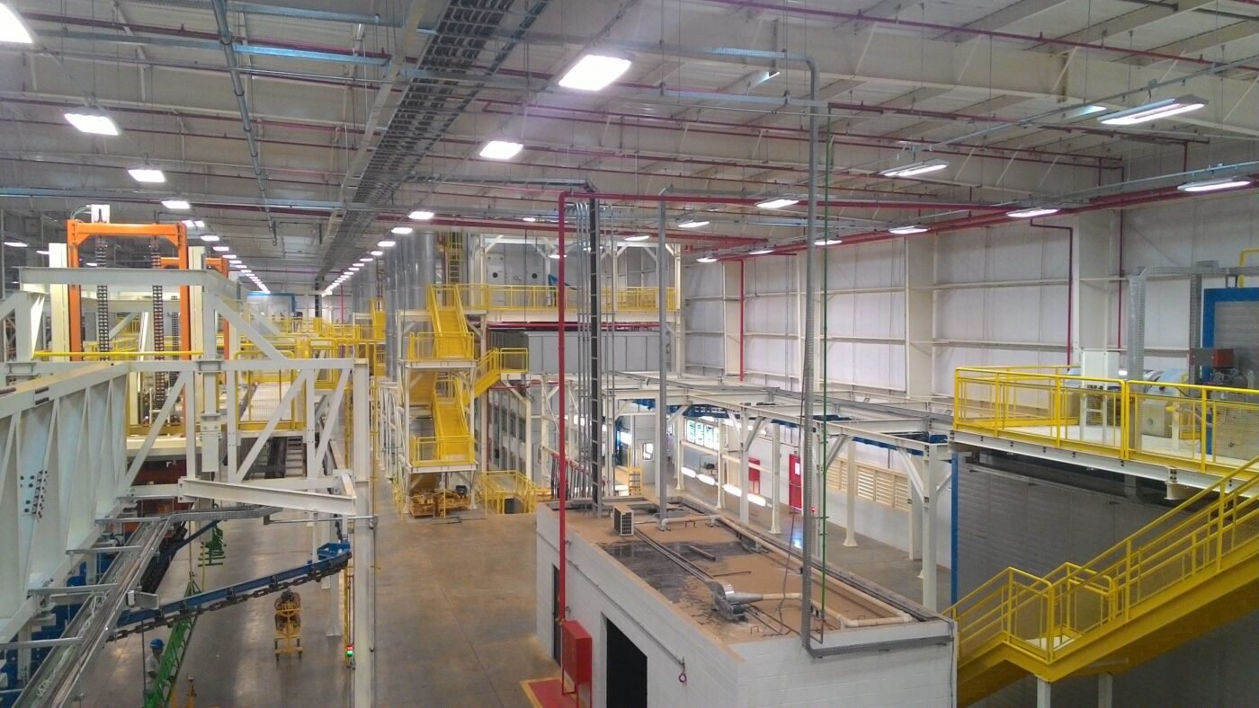 Soluções em Automação | PENTANOVA