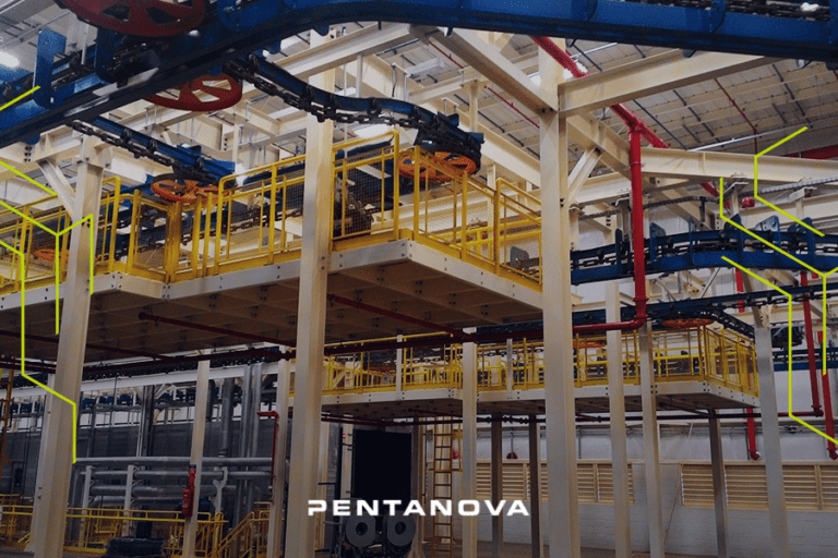 Transportador Industrial: saiba o que é, tipos e como escolher